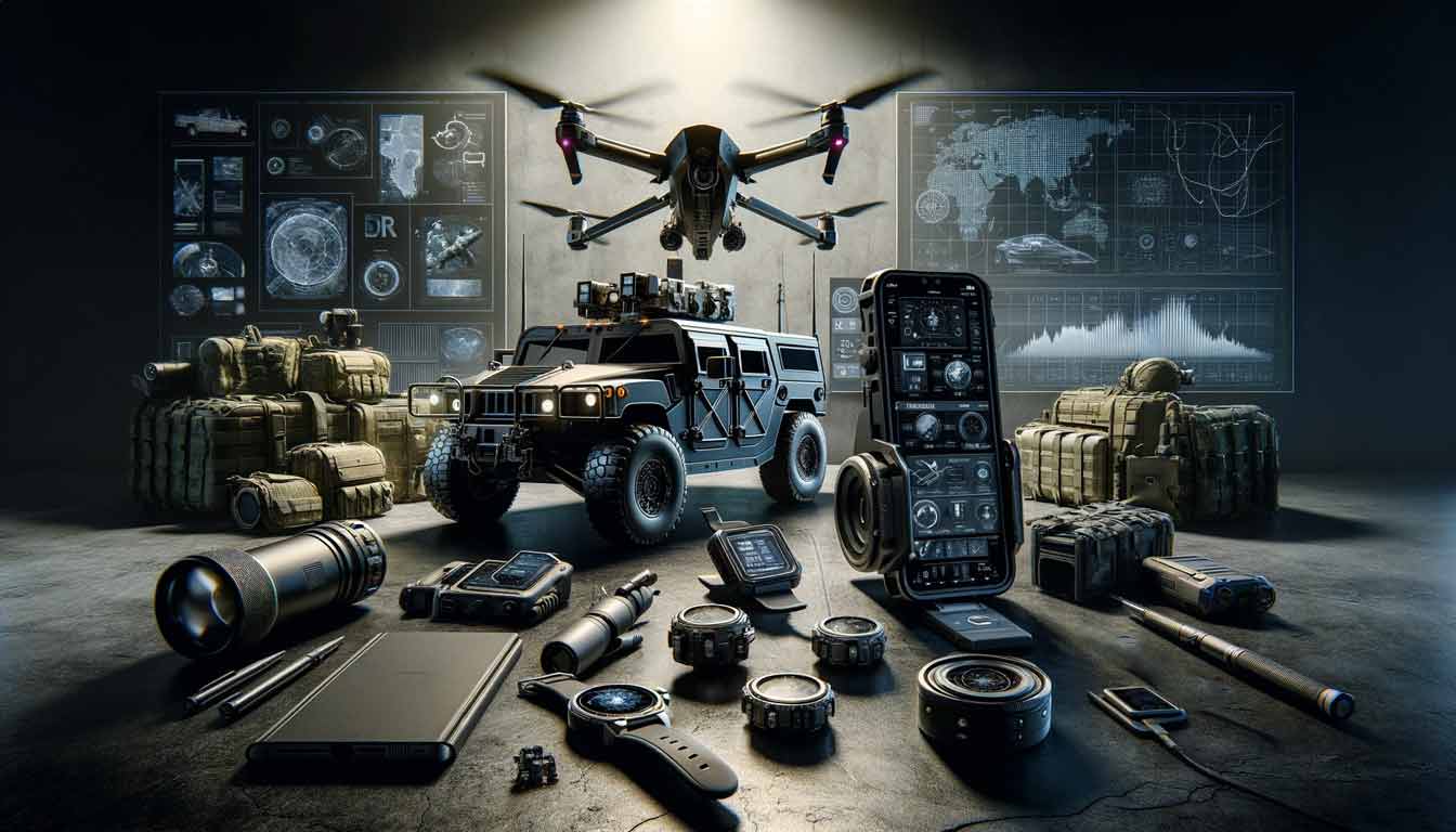 Equipment & Solutions • ACK3