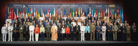 FEINDEF 2025: International Defense and Security Fair • ACK3