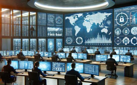 What is a SOC (Security Operations Center)? • #RiskPulse