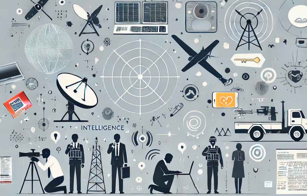 Introduction to intelligence disciplines • #RiskPulse