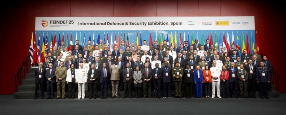 FEINDEF 2027 International Defense Exhibition • ACK3