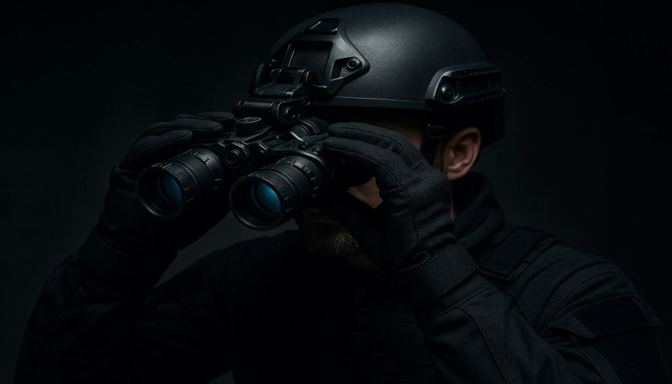 Optics: night vision ready for the mission • ACK3