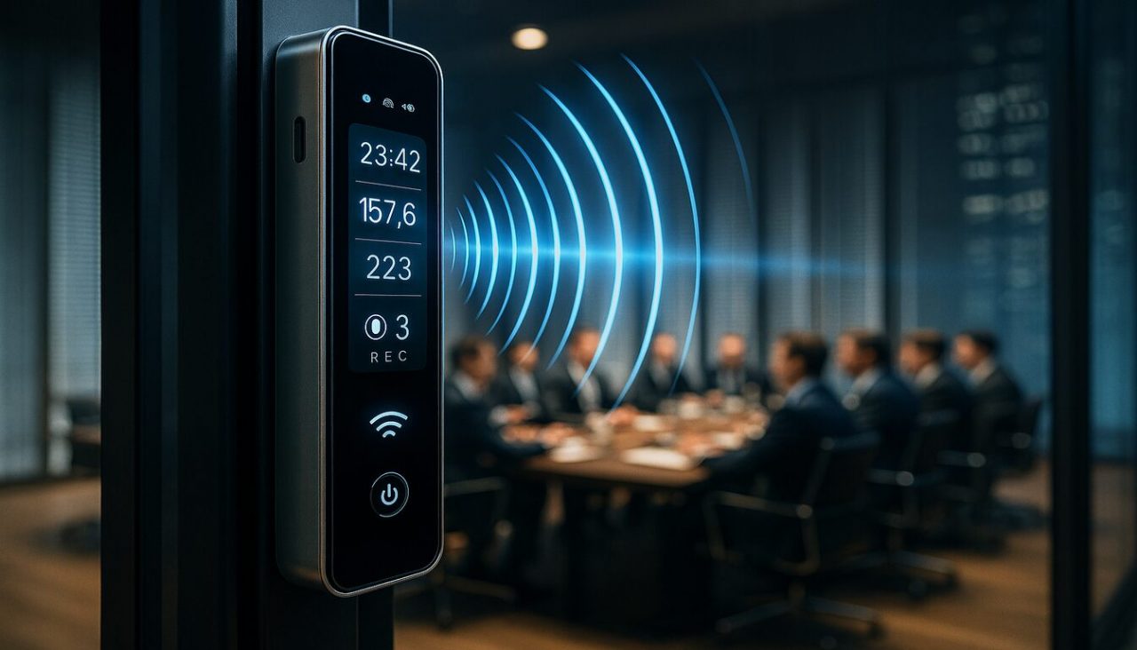 Electromagnetic spectrum for secure communication • ACK3