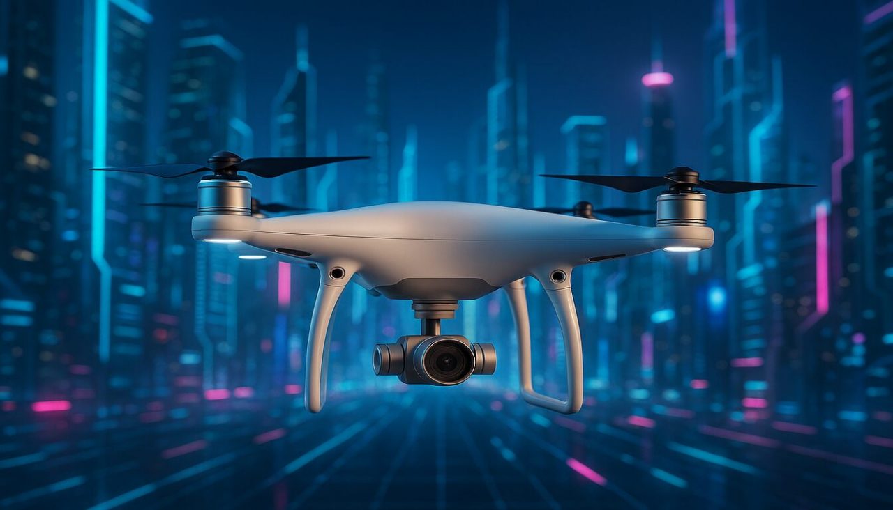Drones, IA y conexión en cualquier parte del mundo • ACK3